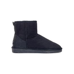 BLACKFIELD Winterboots "Casablanca" in Schwarz - 80% | Gr&ouml;&szlig;e 37 | Damen-stiefel