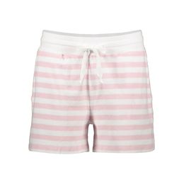 Juvia Shorts in Rosa/ Wei&szlig; - 80% | Gr&ouml;&szlig;e XS | Shorts