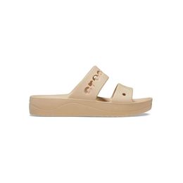 Crocs Pantoletten in Beige - 40% | Gr&ouml;&szlig;e 41/42 | Damen-pantoletten