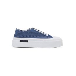 Sixth Sens Sneakers in Blau - 42% | Gr&ouml;&szlig;e 40 | Damen-sneakers