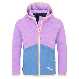 Trollkids Fleecejacke "Sogndal" in Lila - 40% | Gr&ouml;&szlig;e 164 | Kids-fleecejacken-fleecepullover
