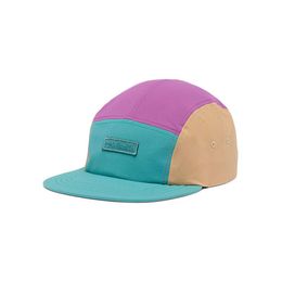 Columbia Cap "Creek Side 5 Panel" in T&uuml;rkis/ Lila/ Beige - 34% | Damen-muetzen-caps