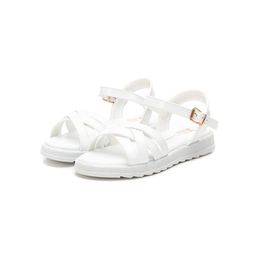 Xti Sandalen in Wei&szlig; - 57% | Gr&ouml;&szlig;e 35 | Kindersandalen