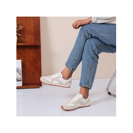 Lov'it Sneakers in Beige - 50% | Gr&ouml;&szlig;e 37 | Damen-sneakers