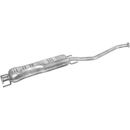 POLMO Mittelschalld&auml;mpfer 17281 f&uuml;r Opel