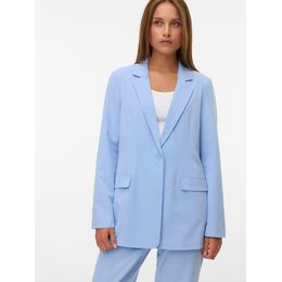 V&eacute;ro Moda Vero Moda Blazer "Zelda" in Hellblau - 37% | Gr&ouml;&szlig;e 40 | Damenjacken