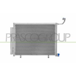 PRASCO Kondensator, Klimaanlage FD348C001 f&uuml;r FORD 2695311