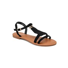 Sixth Sens Sandalen in Schwarz - 59% | Gr&ouml;&szlig;e 36 | Damen-sandalen