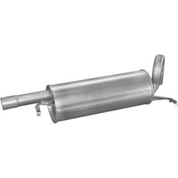 POLMO Endschalld&auml;mpfer 30262 f&uuml;r VW