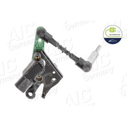 AIC Sensor, Xenonlicht (Leuchtweiteregulierung) Premium Quality, Erstausr&uuml;sterqualit&auml;t 57769 Leuchtweiteregulierung vorne links 4-polig f&uuml;r AUDI VAG 4