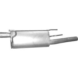 POLMO Endschalld&auml;mpfer 17585 f&uuml;r Opel