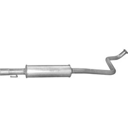 POLMO Mittelschalld&auml;mpfer 2609 f&uuml;r TOYOTA