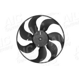 AIC L&uuml;fter, Motork&uuml;hlung 50856 &Oslash;345mm 345mm f&uuml;r SKODA VW SEAT AUDI VAG 1J0959455D 6Q0959455K 1J0959455F