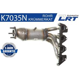 LRT Automotive LRT Kr&uuml;mmerkatalysator K7035N f&uuml;r SKODA VW SEAT 036253020PX 036253020JX