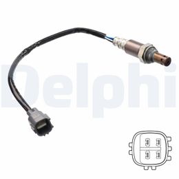 DELPHI Lambdasonde ES21346-12B1 f&uuml;r TOYOTA 894650D110
