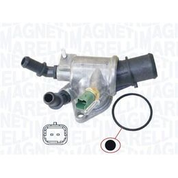 MAGNETI MARELLI Thermostat, K&uuml;hlmittel 352317100440 mit Dichtung f&uuml;r CADILLAC ALFA ROMEO SUZUKI FIAT VAUXHALL SAAB LANCIA OPEL 93179136 1769079J51000