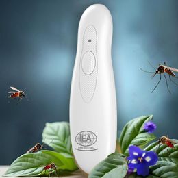 iEA Medical Insektenstichheiler, M&uuml;ckenstift mit Li-Ion Akku und USB-C