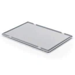 ALUTEC Deckel zu Kunststoffbeh&auml;lter 60 x 40 cm