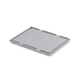 ALUTEC Deckel zu Kunststoffbeh&auml;lter 40 x 30 cm