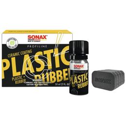 Sonax Versiegelung PROFILINE Ceramic Coating CC Plastic + Rubber Set