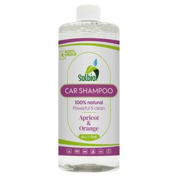 Solbio Car Shampoo All in One, 1 Liter