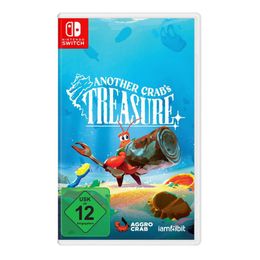 Iam8Bit Spielesoftware &raquo;Another Crab's Treasure&laquo; Nintendo Switch
