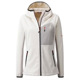 Lpo Damen LPO Softshelljacke &raquo;PIARA WMN&laquo; wei&szlig; 36/38 (M)