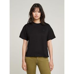 G-Star Raw G-Star Damen G-STAR T-Shirt &raquo;Side Buttons Relaxed Top&laquo; XS