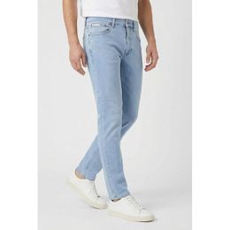 Calvin Klein Jeans Herren Skinny-fit-Jeans &raquo;SKINNY&laquo; mit Leder-Badge 31, L&auml;nge 32