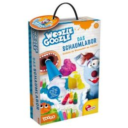 Liscianigiochi Spiel - WOOZLE GOOZLE Das Schaum Labor | Gr.: onesize