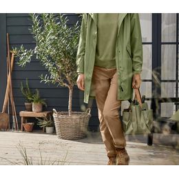 Tchibo - Outdoorhose &raquo;Workwear&laquo; - Damen - Gr. 36 - braun