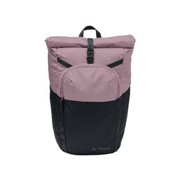 Vaude Okab II 25 - Rucksack 13.3" 47 cm (dark forest) in black/purple ash | Gr.: onesize