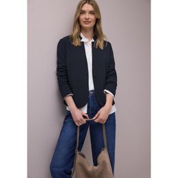 Street One Damen Street One Jerseyblazer mit Struktur 42