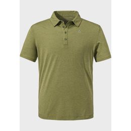 Sch&ouml;ffel Sch&ouml;ffel Herren Poloshirt &raquo;CIRC Polo Shirt Tauron M&laquo; gr&uuml;n 54