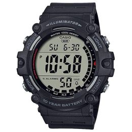 Casio Collection Herrenuhr Digital Schwarz | Gr.: onesize