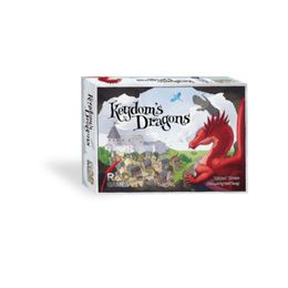 Huch & friends HUCH! Spiel - Keydom's Dragons | Gr.: onesize