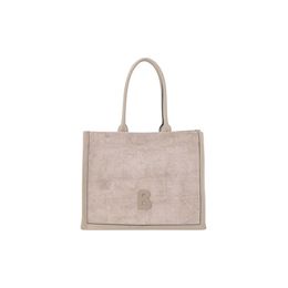 Bogner Shopper 'Glarus Neve Liva in Simply Taupe 39,00 x 31,00 x 18,00 cm' | Gr.: onesize