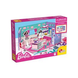 Liscianigiochi Spielzeug - Barbie Stadt Haus Dekoration und Creation | Gr.: onesize