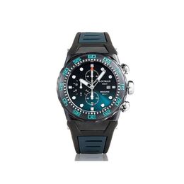 Locman Herrenuhr "Mare 300MT Chrono" in Schwarz | Gr.: onesize