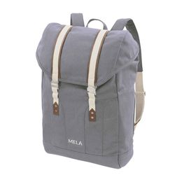 Rucksack Style Mela V in grau | Gr.: onesize