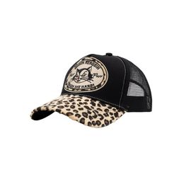 Queen Kerosin Trucker Cap Touch Me Hard in schwarz | Gr.: onesize