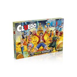 Winning Moves Cluedo - One Piece in bunt | Gr.: onesize