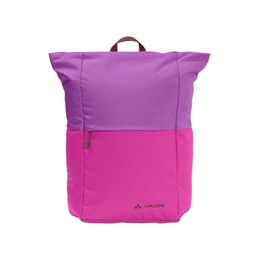 Vaude Wala - Rucksack 42 cm (dark forest) in pink orchid | Gr.: onesize