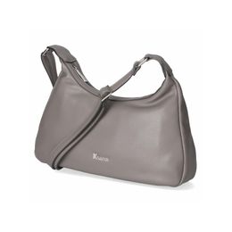 Kaerlek Handtasche in grau | Gr.: onesize