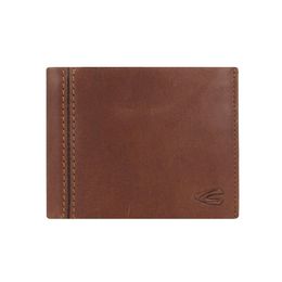 Camel Active Bilbao Geldb&ouml;rse RFID Schutz Leder 13 cm in cognac | Gr.: onesize