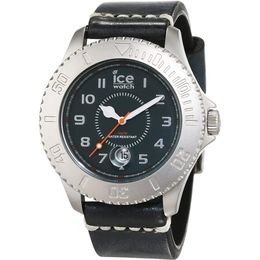 Ice Watch Multifunktionsuhr Ice-Heritage gr&uuml;n Lederarmband 48 mm in gr&uuml;n | Gr.: onesize