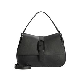 Furla Flow M - Schultertasche 26 cm (linen) in schwarz | Gr.: onesize