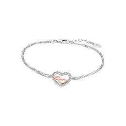 LOTUS SILVER Armband Silber 925 Sterling Silber ca. 16cm | Gr.: onesize