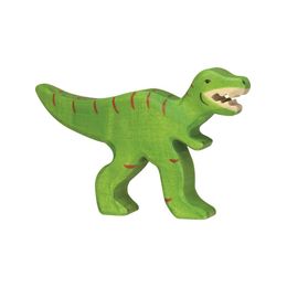 Holztiger Tyrannosaurus Rex aus Holz - ab 3 Jahren | Gr.: onesize