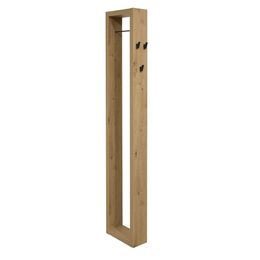 58 aufm Kessel GARDEROBE Erna 13x32x172 Asteiche | Gr.: onesize